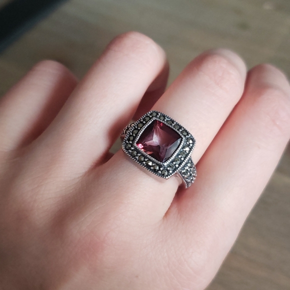 Judith Jack | Jewelry | Judith Jack Ring | Poshmark